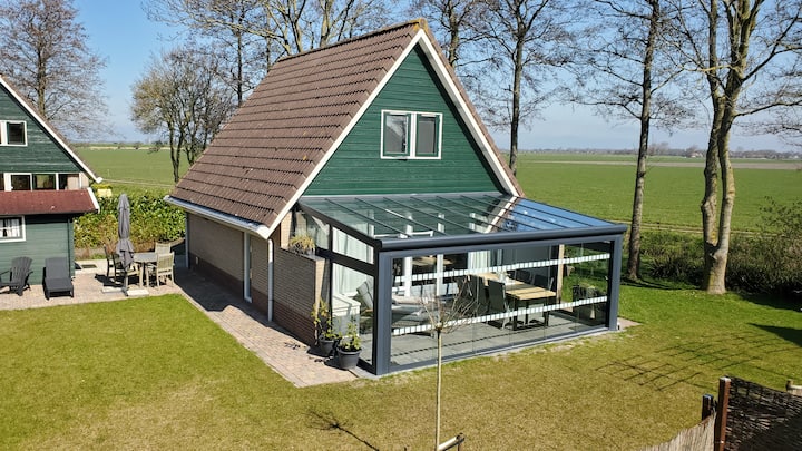 Villachiller - Luxus Ferienhaus - Pays-Bas