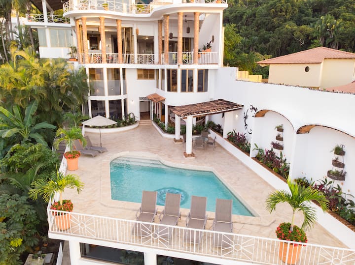 Luxury Villa 2 Bedroom With Pool - Puerto Vallarta