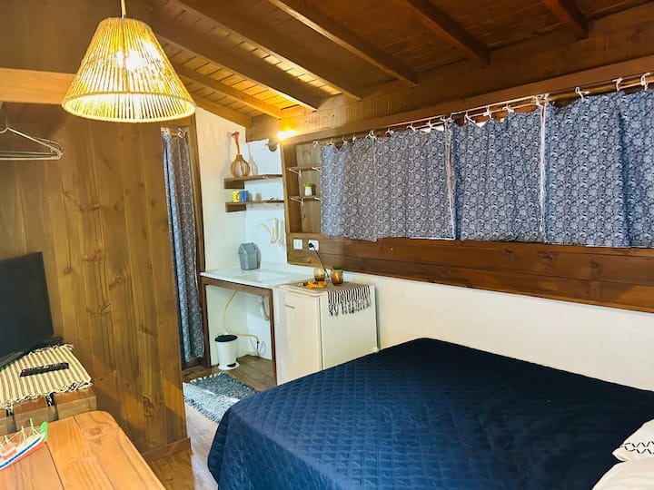 Chalé Ilhabela Lado Norte - Ilhabela