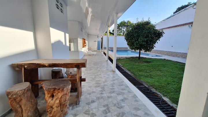 Habitación Doble Con Baño Privad - Mariquita
