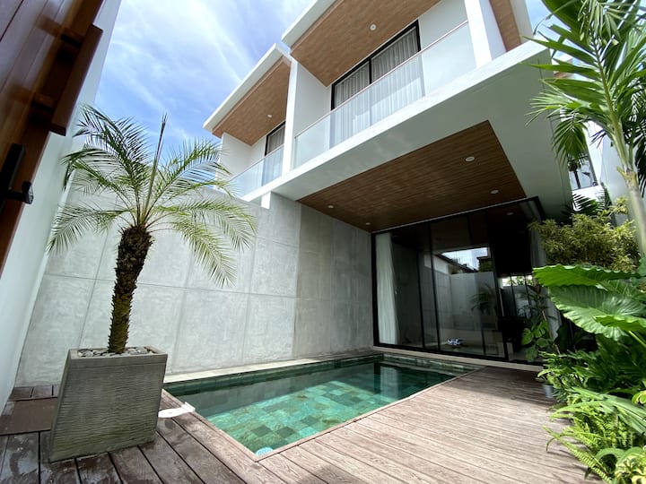 2 Bedrooms Modern Villa - Best Deal - Canggu