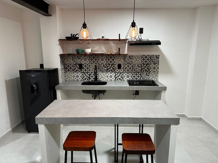 Casa Cuauhtémoc 1 - Puerto Vallarta