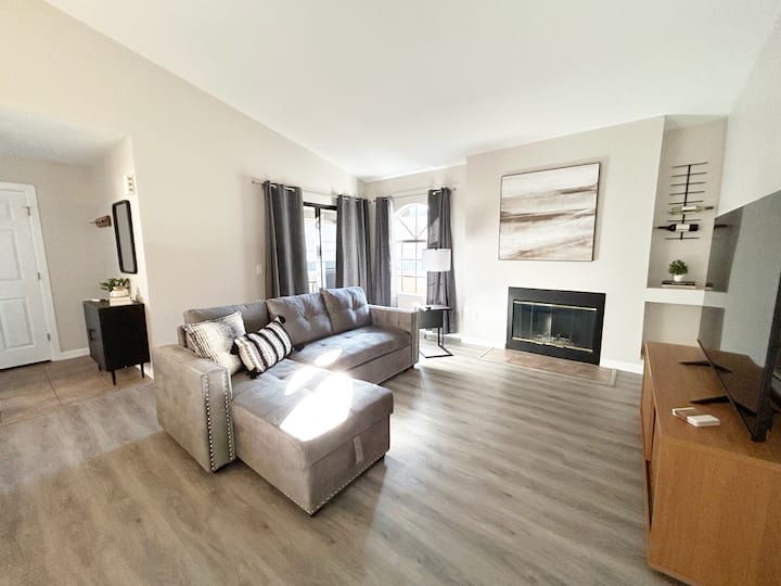 Tranquility Bliss 2br 2 Ba Apt - Tucson