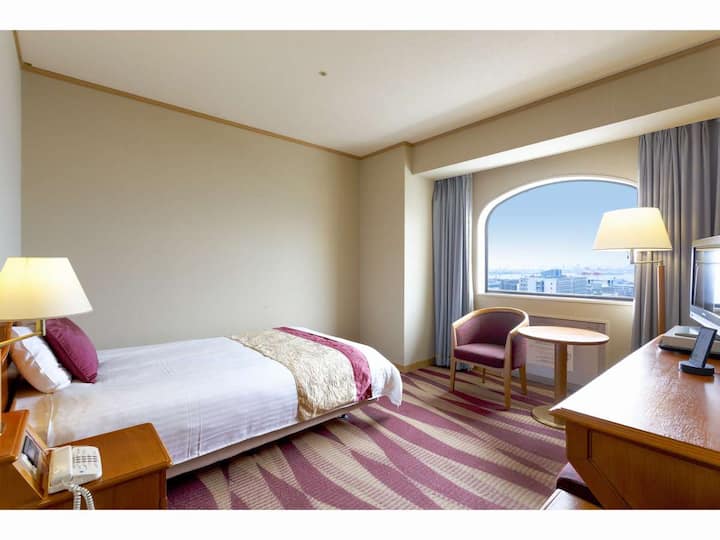 The 12th Floor Or Higher, Single Room Nonsmoking - 니시노미야시