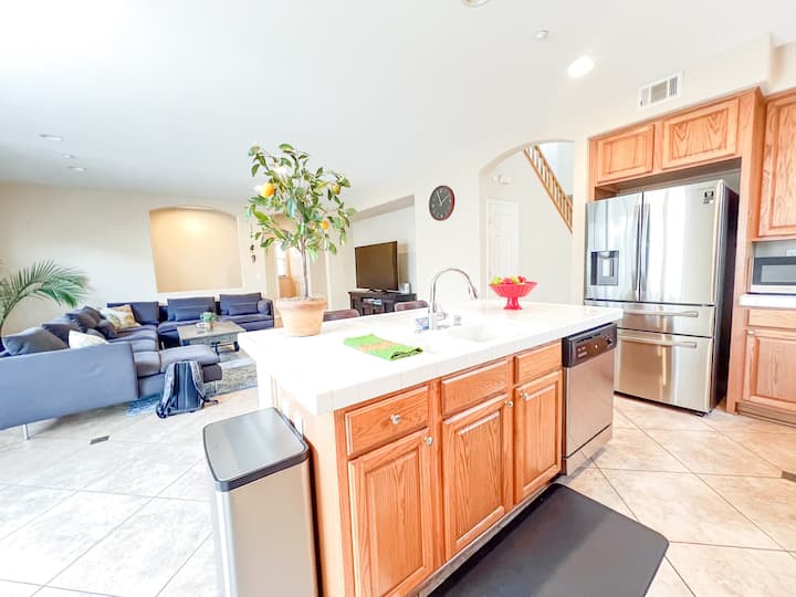 New! 3bed 2.5ba Home Close To Silicon Valley - Fremont, CA