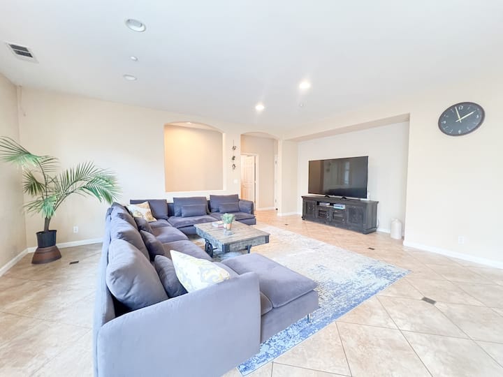 New! 3bed 2.5ba Home Close To Silicon Valley - Fremont, CA