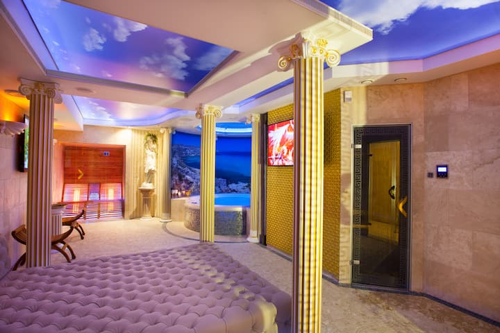 ŘíMské Lázně Pro Dvě Osoby - Ostrava