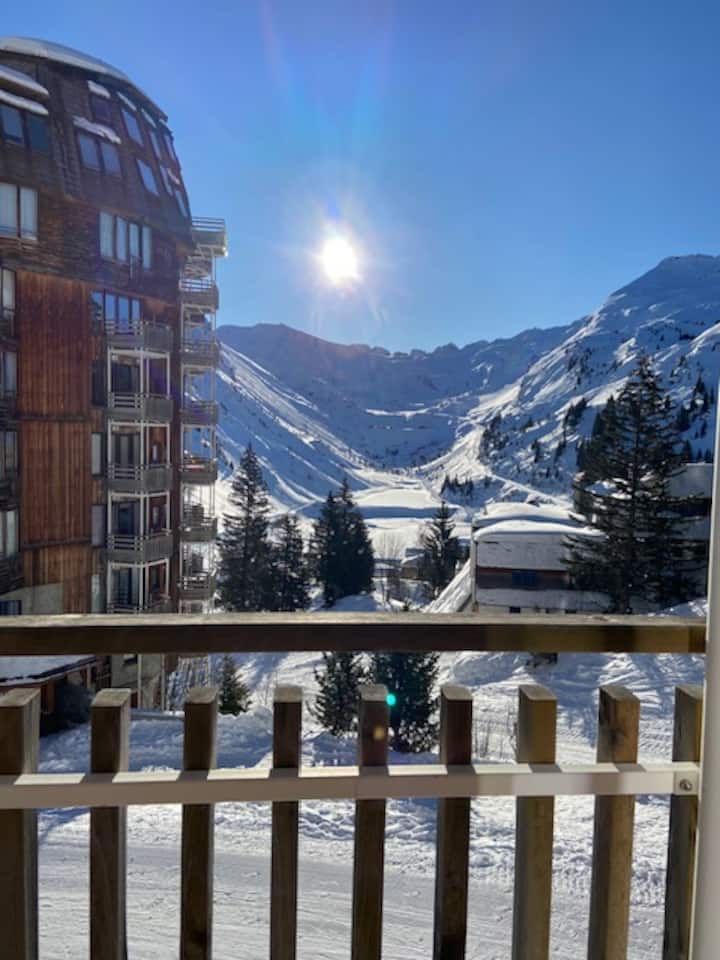 Avoriaz Studio Rénové Vue Lac - Abondance