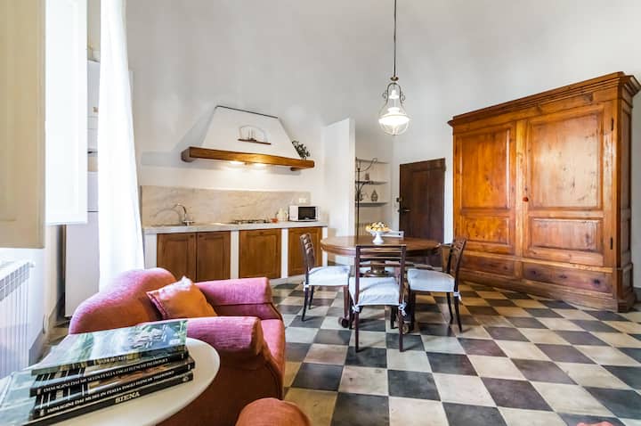 Delicious Apartment Among Crete Senesi And Spa! - Rapolano Terme