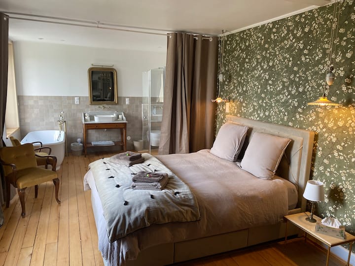 Suite Campagne Chic - Vittel