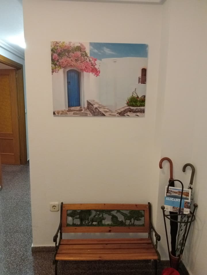 Ilve Apartment - Alicante
