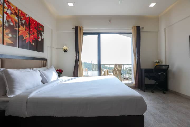 Cheerful 1bhk Rowhouse - Dapoli
