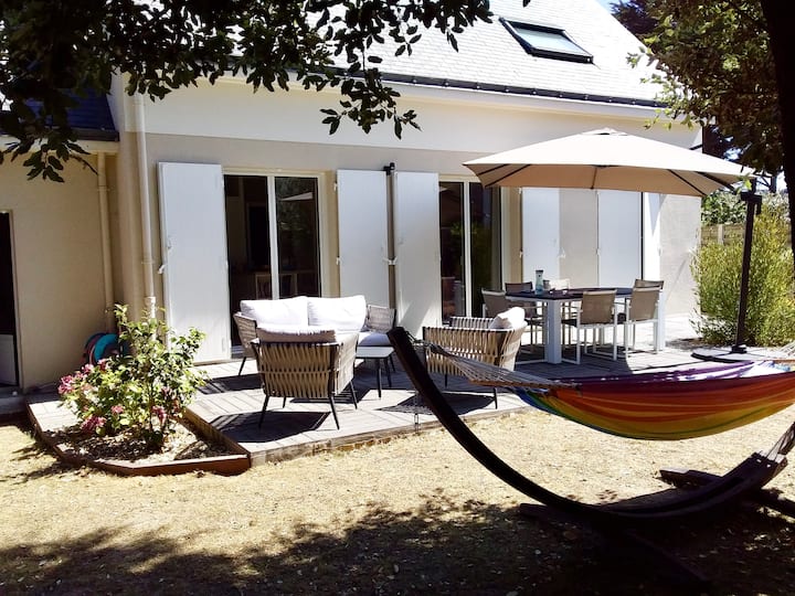 Villa - 250m De La Plage De Bonne Source Pornichet - La Baule-Escoublac