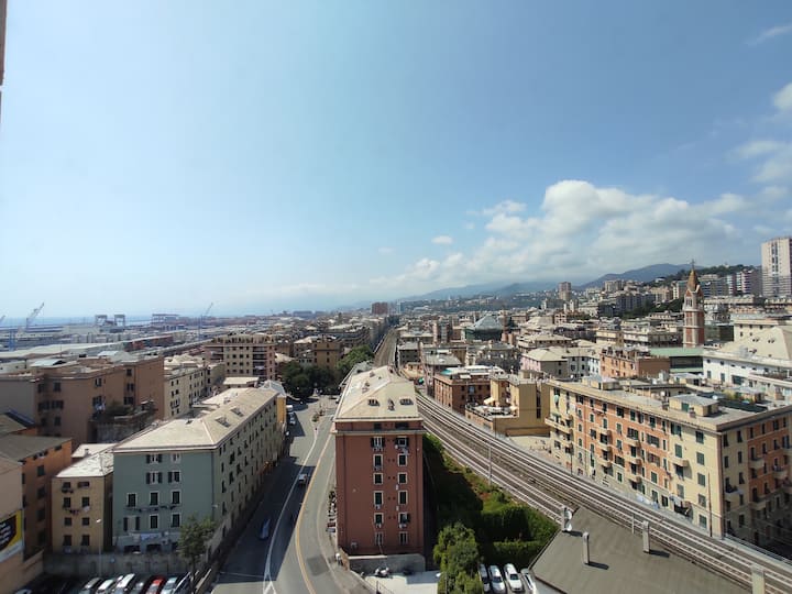Genova Business Homes - Génova