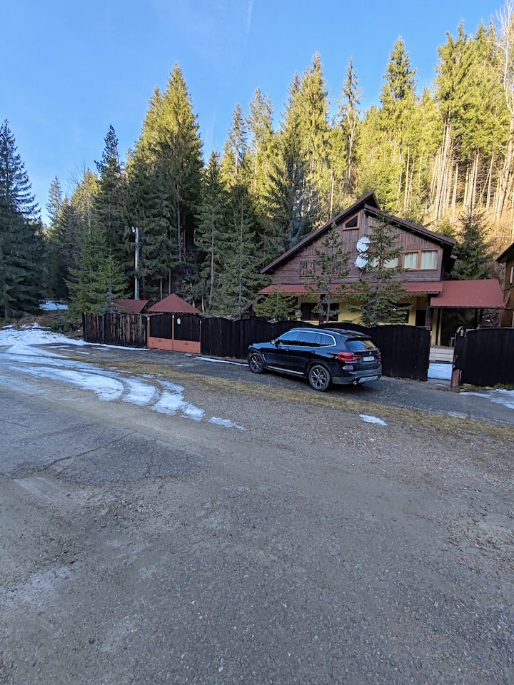 Cezara Ski Lake View Belis - Beliș