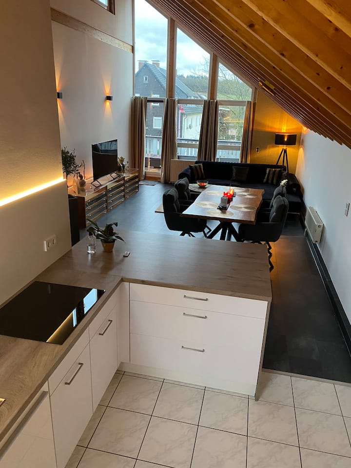 Boutique Apartment - Altenkirchen