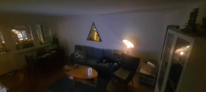 Eurovision 2:a I Centrala Malmö - Lomma