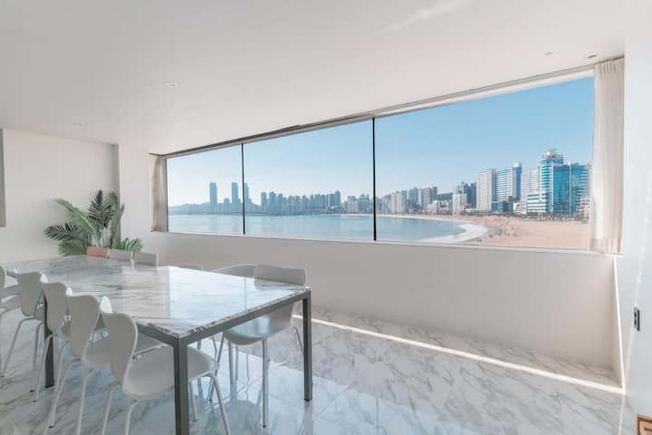 더웨이브펜션 401호 - Busan