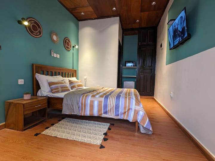 Sympathique Chambre - Yaoundé