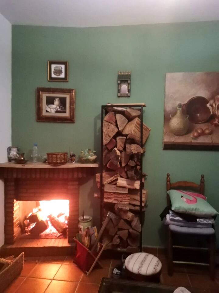 La Casita De La Estación - Jimera de Líbar