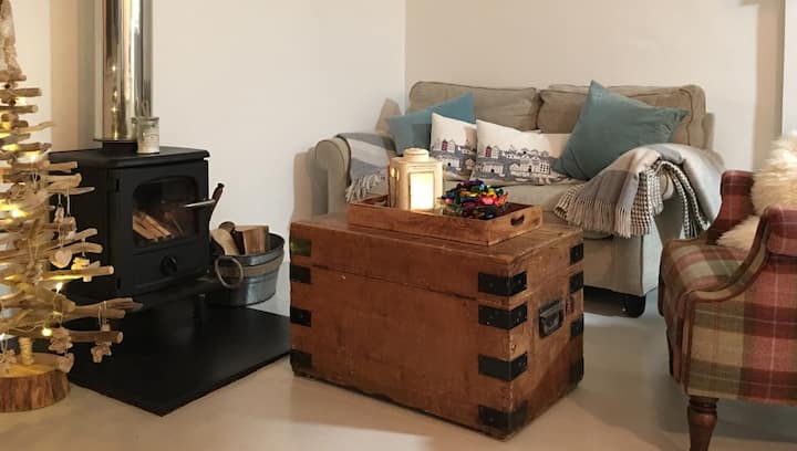 Camber Beach House, 1 Min From Beach, Dogs Welcome - Camber Sands