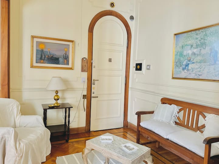 Impecable Depto - Zona Centro - Buenos Aires