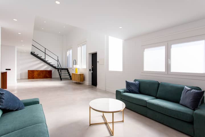 Nuevo Loft Premium Ideal Para Grupos Familias (14) - Arganda del Rey