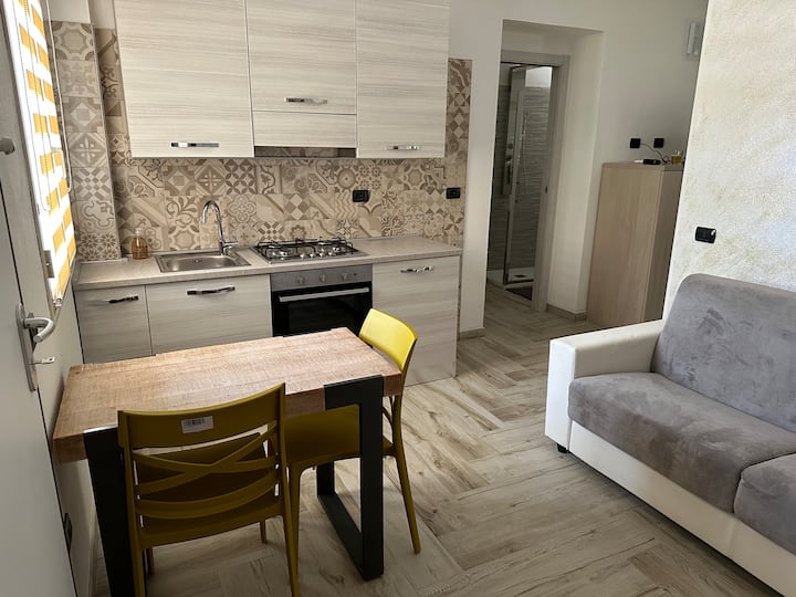 Relax Tra Mare E Montagna. - Siniscola