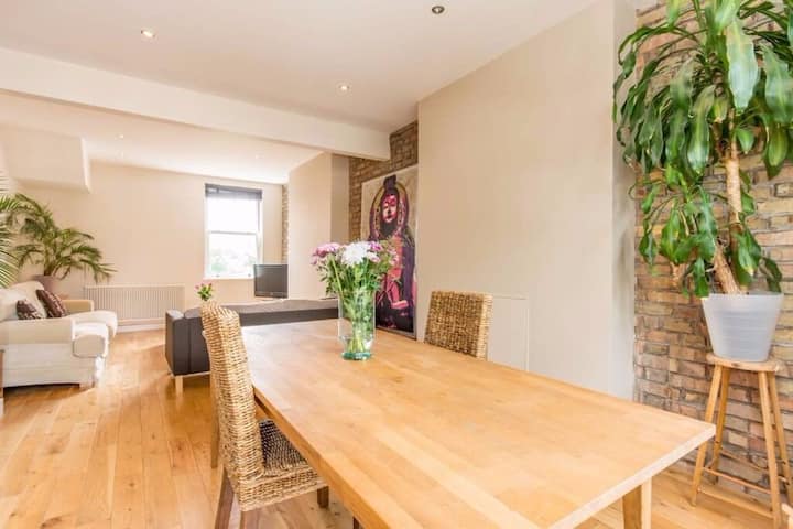 Summer Let. Lovely Modern 1bed Xl Flat Queens Park - Centro de Londres
