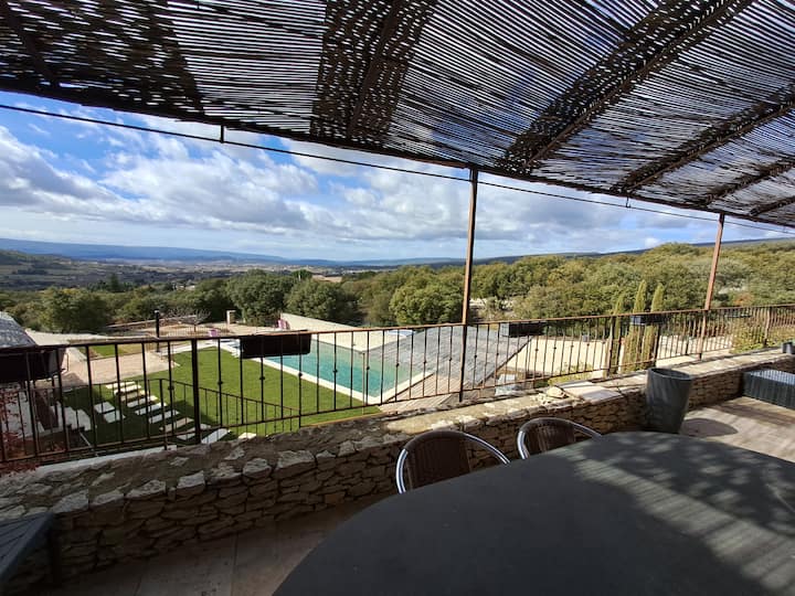 La Rose Des Vents - Saint-Saturnin-lès-Apt