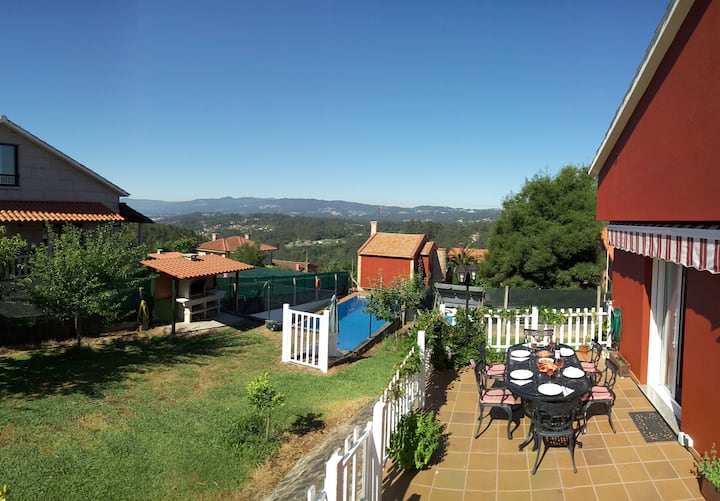 Casa Ideal Para Venir Con Niños - Mos