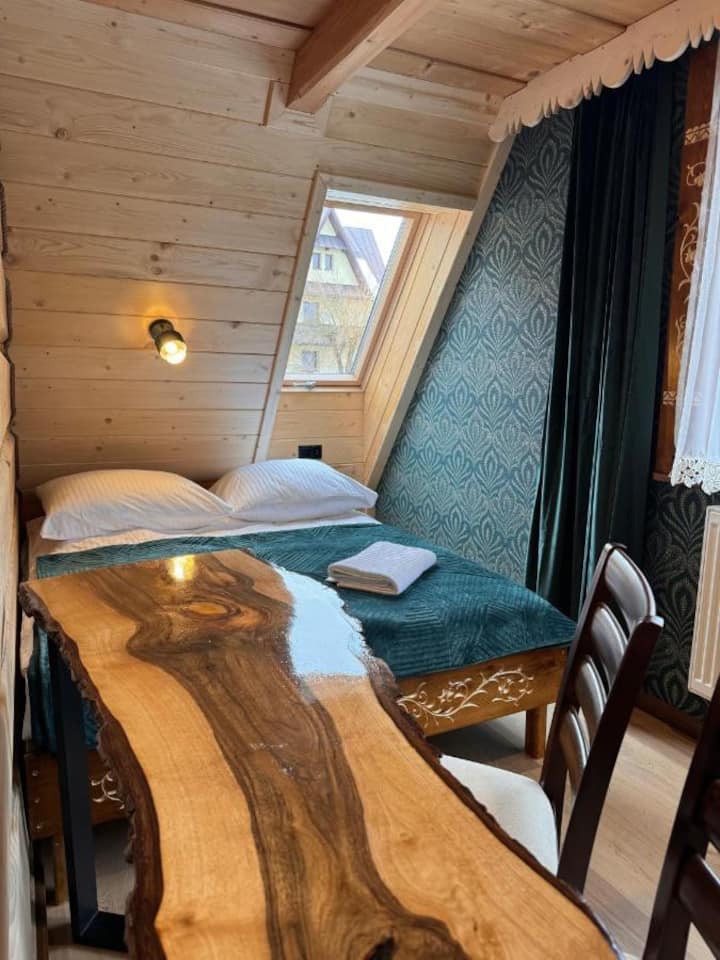 Apartament Słoneczny Z Antresolą - Zakopane