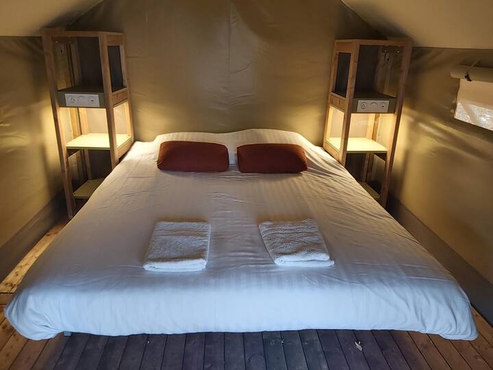 Lodge Du Hibou 1 - Saint-Cirq-Lapopie