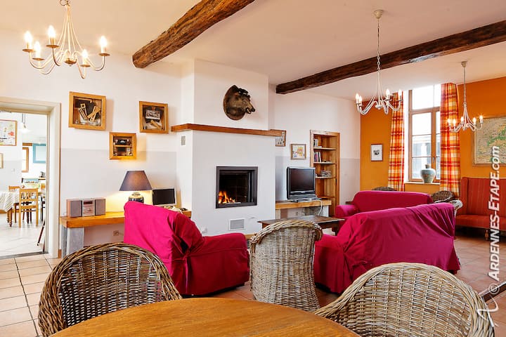 Gîte De L'ancienne éCole - Huy
