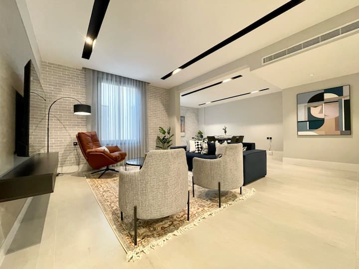 C Living - Premium 3 Bedroom - Aqiq - Riad
