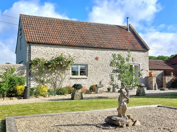 Bramley Barn, Luxury Hot Tub, Somerset - Somerset, UK