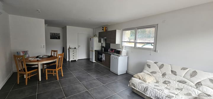 Maisont3 75m2 Eurexpo-groupama Stadium- Ldlc Arena - Saint-Priest