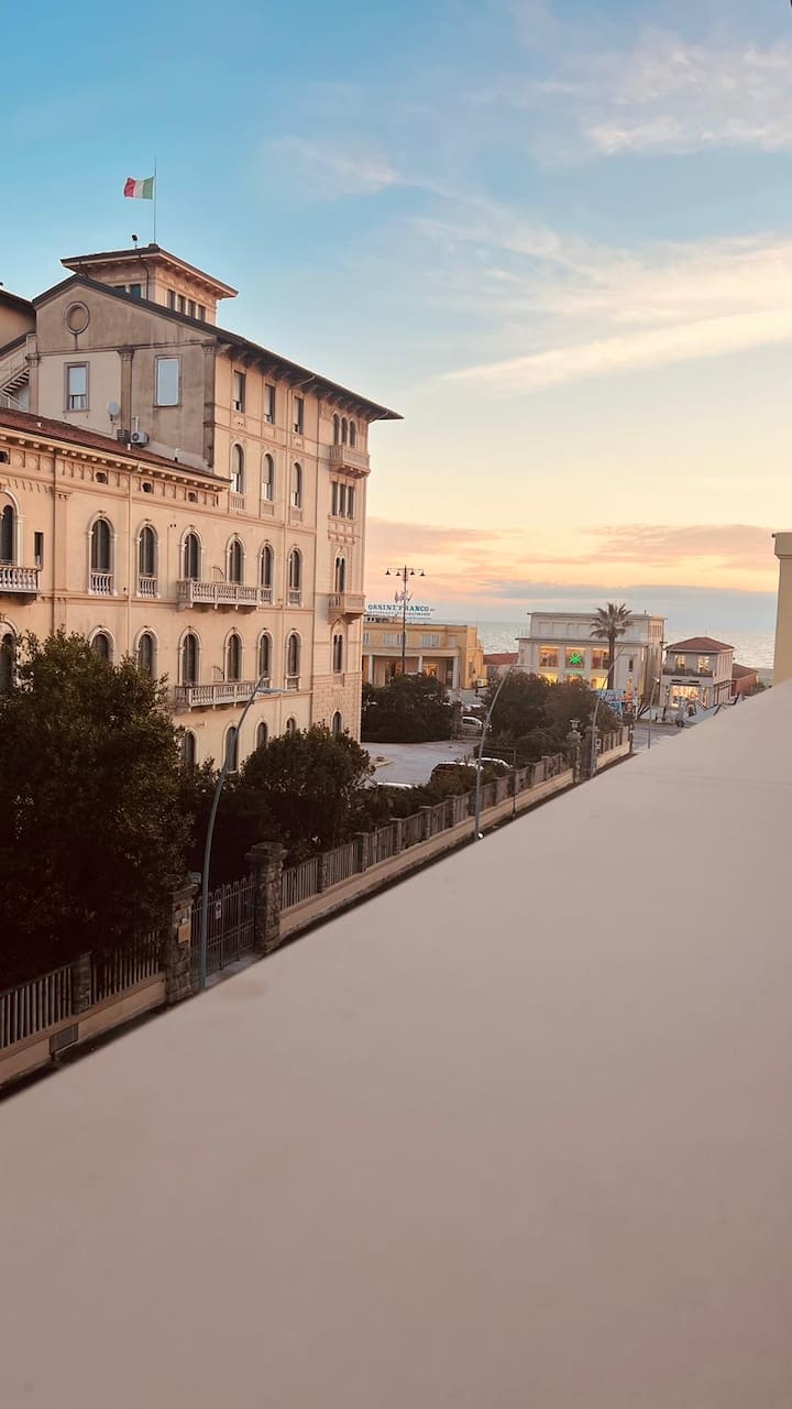 Sea View Luxury Loft Simi - Viareggio