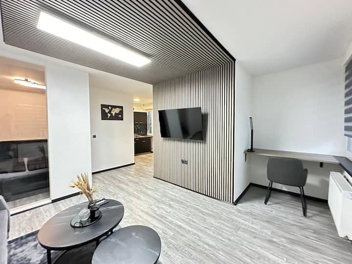 Gemütliches Luxus Apartment - Hanau