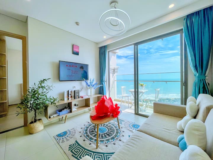 The Sóng - Khang Apartment Sea View - Vũng Tàu