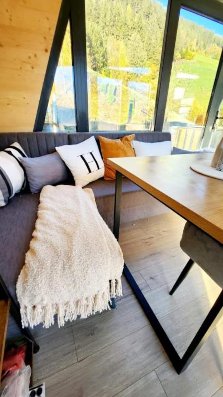 Alptime - Tiny Lodge - Fügen