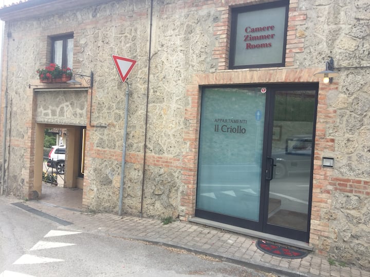 Appartamenti Il Criollo - San Gimignano