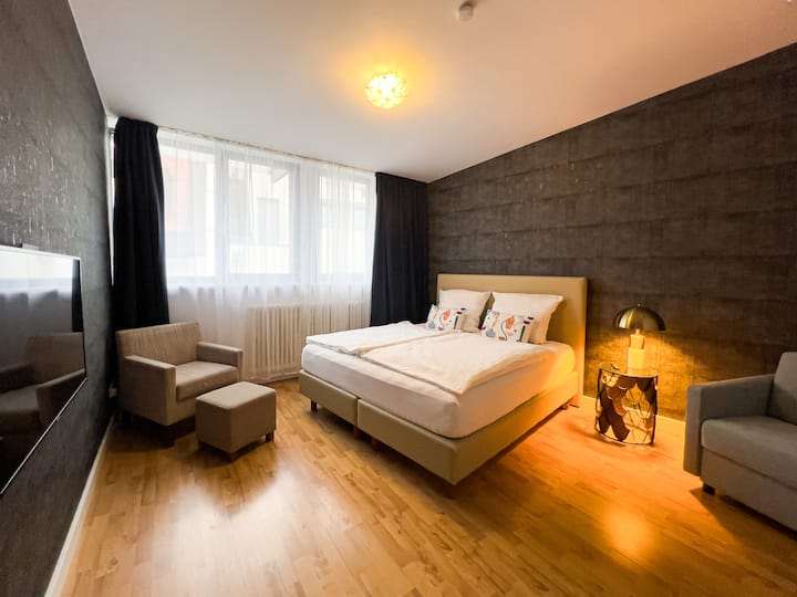 Exklusives Leipzig City Apartment "Aurora" - Leipzig