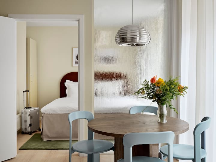 Brand-new Apartment Hotel – 24/7 Service - Copenhagen Central Station