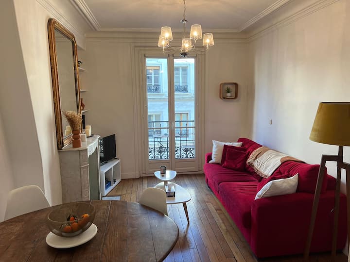 Beautiful Parisian Apartment  With Balcony - Bagneux