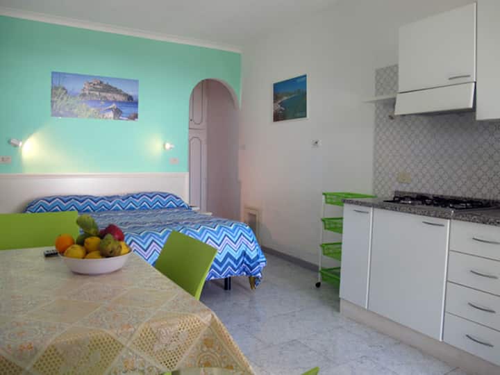 Monolocale Vista Mare - Aparthotel Villa Marinù - Forio