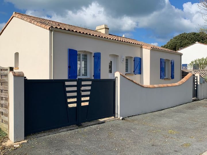 Gite 6 Per A 400 Ml De La Plage - Saint-Gilles-Croix-de-Vie