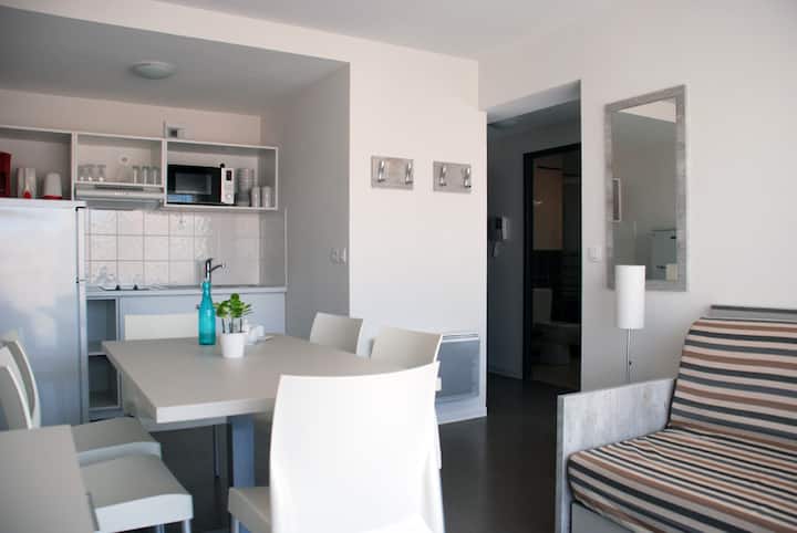 Appartement T2 Cabine La Centrale - Hossegor
