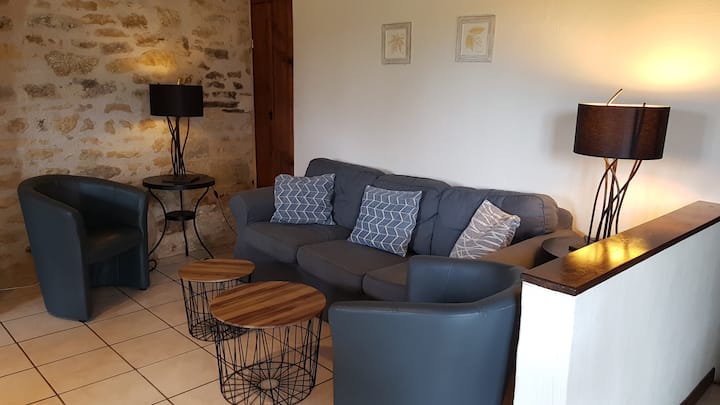 Gîte Le Mas - Charme Et Nature Au Cœur Du Périgord - France