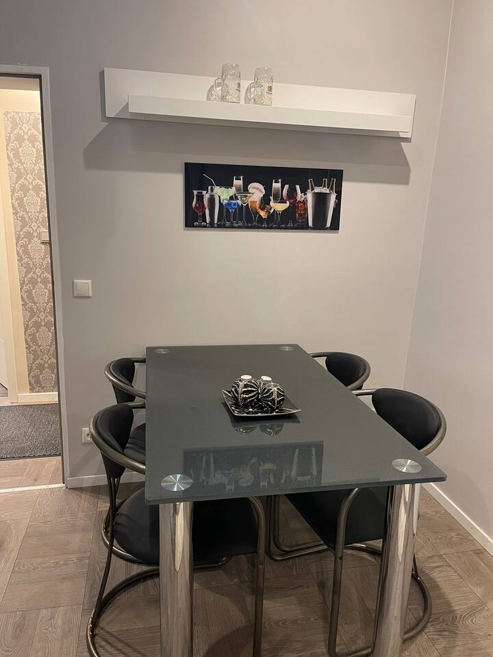 Large Holiday Apartment Near Trier - Saarburg